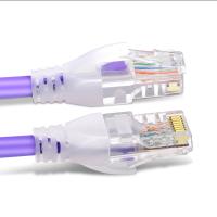 China Cat6 Patch Cord 5m UTP 24AWG RJ45 Ethernet Network Cable for sale