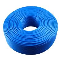 China Cat5e UTP LAN Cable 305m 24AWG CCA Conductor for Indoor Outdoor Network for sale