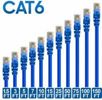 China 5m RJ45 Crystal End UTP FTP SFTP Patch Cord Lan Cable for sale