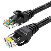 China Cat6a FTP Solid Bare Copper Network Patch Cable 23AWG LSZH 1m for Router LAN for sale