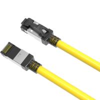 China SFTP Network 26 AWG Cat 8 Internet Lan Cable For Instrumentation for sale