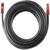 China RJ45 8P8C SSTP SFTP Communication CAT8 Ethernet Patch Cord for sale