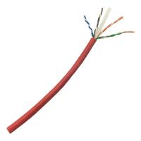 China OEM UTP Cat6 305m 4 Pair 23AWG Network LAN Cable for sale