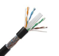 China ODM 0.51mm 24AWG FTP UTP Network LAN Cable for sale