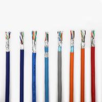 China ODM 0.51mm 24AWG FTP UTP Network LAN Cable for sale