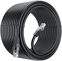 China HDPE Cat 8 Ethernet Cable For Gaming 8P8C Connector FTP Communication for sale