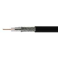 China UL1655 RG58 HD CCTV Camera Copper Coaxial Cable Assembly for sale