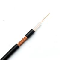 China SPE Insulation 100m Length RG59 Coaxial Cable for sale