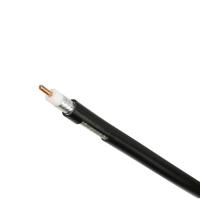 China Copper Inner Conductor 75Ohm RG59 BC Coaxial Cable for sale
