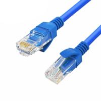 China 0.20mm Conductor Cat6e Network Lan Cable For Telecommunication for sale