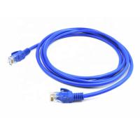 China 4.8mm SFTP Cat6 Ethernet Cable RJ45 Network Patch Cord 1M 2M 3M 5M 10M for sale