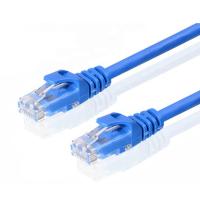 China 4.8mm SFTP Cat6 Ethernet Cable RJ45 Network Patch Cord 1M 2M 3M 5M 10M for sale