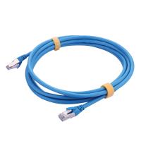 China Custom Length Cat6 UTP Network LAN Cable PVC Sheath Metal Head Copper Conductor for sale