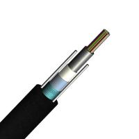 China GYXTW Outdoor Loose Tube Fiber Optic Cable 2-24 Core G652D 8.0mm PE Sheath for sale