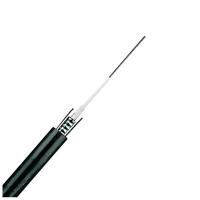 China GYXTW Outdoor Loose Tube Fiber Optic Cable 2-24 Core G652D 8.0mm PE Sheath for sale