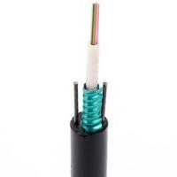 China 128 Core Fiber Optic Cable GYTC8S GJFJV GJXH GJXFH 4000m Reel Single Mode for sale