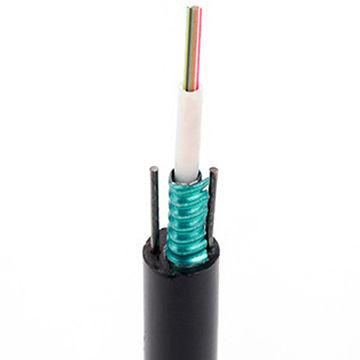 China 128 Core Fiber Optic Cable GYTC8S GJFJV GJXH GJXFH 4000m Reel Single Mode for sale