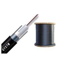 China 128 Core Fiber Optic Cable GYTC8S GJFJV GJXH GJXFH 4000m Reel Single Mode for sale