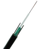 China GYTXW 2 4 6 Core Single Mode G652D Fiber Optical Cable for sale