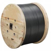 China ADSS 288 Fiber Optic Cable G652D 100m Span All-Dielectric Self-Supporting Aerial for sale