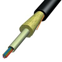 China FTTH 200um 250um Fiber Optic Cable Loose Tube Stranded for sale