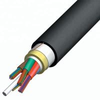 China FTTH 200um 250um Fiber Optic Cable Loose Tube Stranded for sale