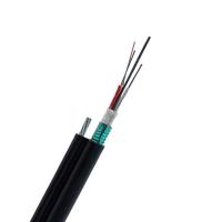 China 48 Core Direct Buried Armored Fiber Optic Cable For Pipeline Construction for sale