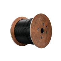 China GYXTW 2  4  6 Core Fiber Optic Cable With Central Tube Structure for sale