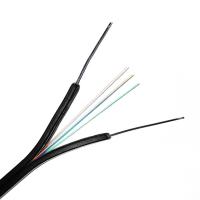 China G657A2 Self Supporting Aerial GJYXFDCH Fiber Optic Cable for sale