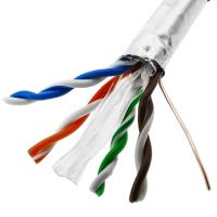 China OEM Cat6 UTP FTP Ethernet Network Lan Cable 350MHz Data Communication for sale