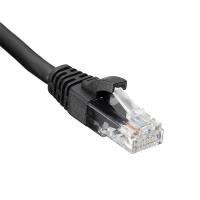 China 26AWG Bare Copper PVC LSZH 3M 5M 10M Network Patch Cord for sale