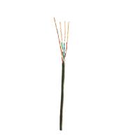 China Cat5e UTP Network LAN Cable 305m 8 Conductors 24AWG Bare Copper for Communication for sale