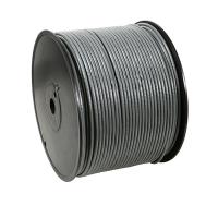 China Cat5e FTP Outdoor LAN Cable 24AWG Bare Copper 300V Single Jacket for sale