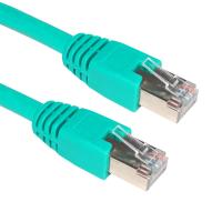 China 24AWG Cat5 Cat6 UTP Ethernet Patch Network LAN Cable RJ45 Extender 1M for sale