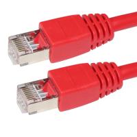 China 24AWG Cat5 Cat6 UTP Ethernet Patch Network LAN Cable RJ45 Extender 1M for sale