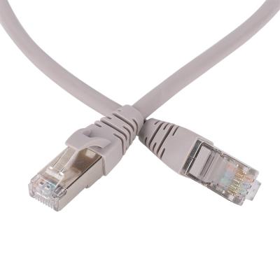 China FTP Cat6 26AWG 1M 2M 3M 5M LAN Ethernet Patch Cord Network Cable for Computer for sale