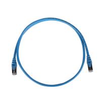 China FTP Cat6 26AWG 1M 2M 3M 5M LAN Ethernet Patch Cord Network Cable for Computer for sale