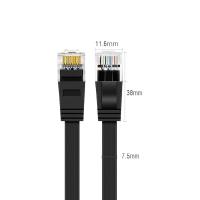 China 32AWG Cat6 6 6a Communication Telephone Network Lan Cable for sale