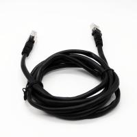 China Red UTP FTP Cat6e Ethernet Network Lan Cable 0.5m 1m 2m for sale