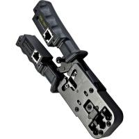 China Multi Functional Wire Stripper Cable Network Tool For 8P6P4P And With Cable Tester Crimping Tool for sale