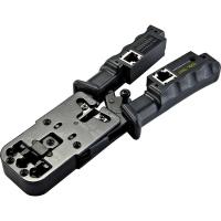 China Multi Functional Wire Stripper Cable Network Tool For 8P6P4P And With Cable Tester Crimping Tool for sale