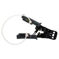 China Anatel Wire Stripper Network Cable Tester For 8P6P4P Crimping Tool for sale