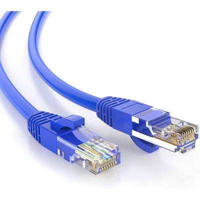 China 1M UTP CAT6 Network Patch Cable 250 MHz 10GBASE-T Ethernet LAN Cord for sale