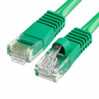 China Cat5e UTP Ethernet Patch Cable 26AWG 4 Pair CCA Network LAN Cord 5.0mm for sale