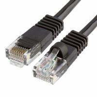China Cat5e UTP Ethernet Patch Cable 26AWG 4 Pair CCA Network LAN Cord 5.0mm for sale