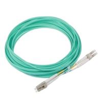 China SC APC to LC UPC Duplex Single Mode G657A G652D Fiber Optic Patch Cord Jumper 3m for sale