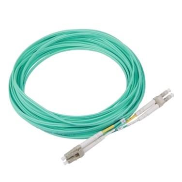 China SC APC to LC UPC Duplex Single Mode G657A G652D Fiber Optic Patch Cord Jumper 3m for sale