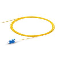 China SC UPC FC LC SM G652D G657A Fiber Optic Patch Cord Cable 12 Core Single Mode for sale