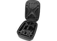 China Black EVA Hard Shell Waterproof and Shockproof  UAV Backpack for DJI Drone for sale
