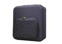China Mini Black EVA Travel Case Briefcase For Business Trip With Pull Rod for sale